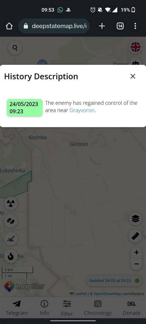 Denys Davydov 🇺🇦 Pilot Blog On Twitter It Is Over In Belgorod… For Now