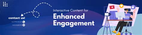 Interactive Content For Enhanced Engagement