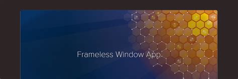 Electron Js How To Create A Beautiful Frameless Window By Bobby Valenzuela Medium