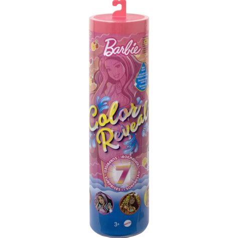Barbie Colour Reveal Assorted Afterpay Available