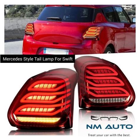 Swift Tail Lamp At Rs 10500 Piece Automotive Tail Lamps In New Delhi