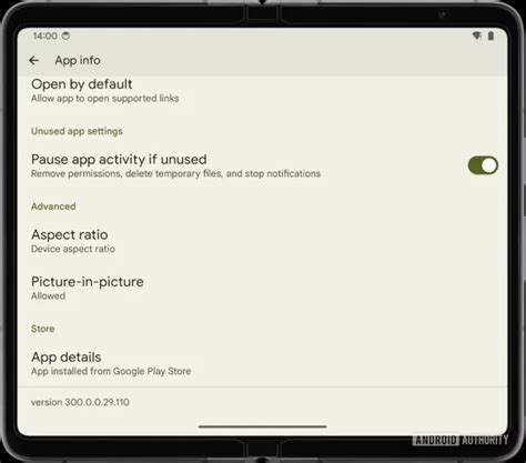 Android 14 QPR1 Beta Offers Big Improvement For Apps Like Instagram On Foldables Android Central