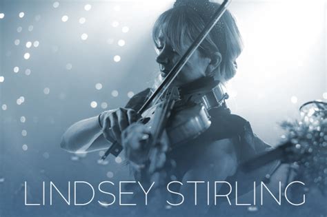 Lindsey Stirling Dévoile Le Clip De Joy Of The World Just Music