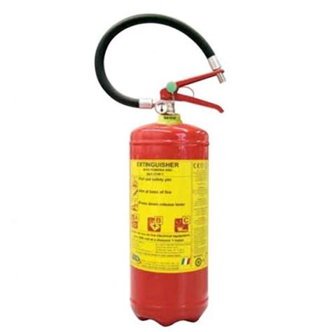 Estintore A Polvere Da KG 6 Centro Antincendio Viterbo