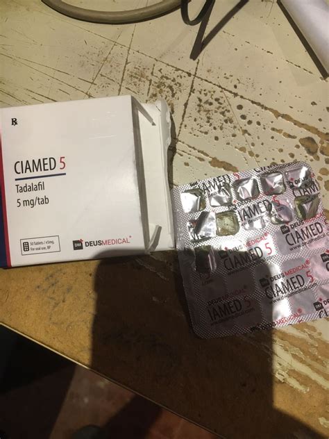 Picture Ciamed 5 Deus Medical