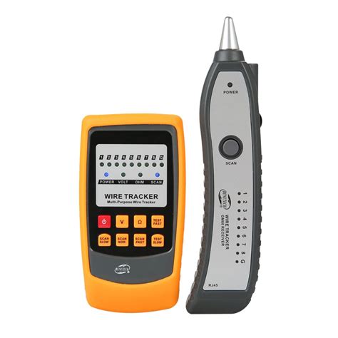 【benetech】抗干擾型尋線儀 Gm60 Wsensor感應器通 專業儀器經銷代理