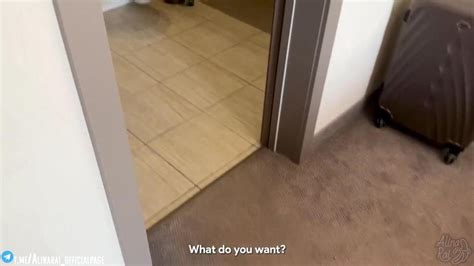 Unplanned Sex In A Hotel Room Between Stepson And His Stepmother