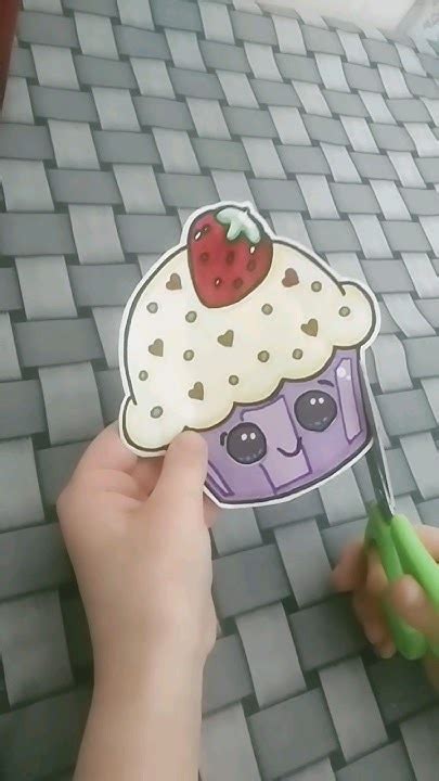 Бумажні сюрприз пакетики шортс Youtube