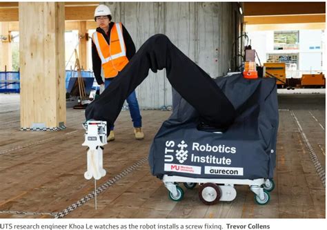 Uts Robotics Institute On Linkedin Utsri Uts Phdcareers Robotics