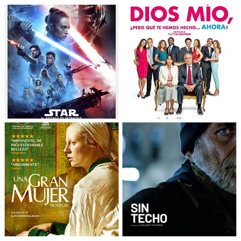 Todos Los Estrenos Del 19 De Diciembre Cine En Serio