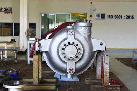 Irpc Uhv 2023 Overhaul Oh2 Pump Mar