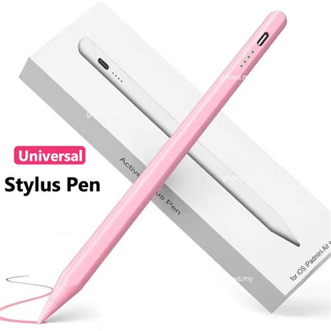 Universal Stylus Pen For Lenovo Xiaoxin Pad Pro 12 7 2025 TB 375FC P12 Pro 11 5 K11 Plus 11 45