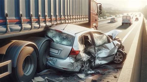 Underride Truck Accidents Comprehensive Legal Guide