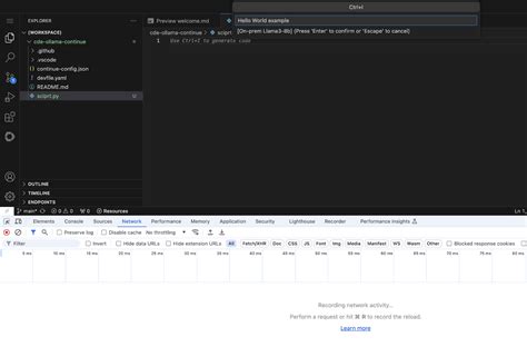 Understand The Devfile And Utility Of A Personal Ai Assistant Integrate A Private Ai Coding
