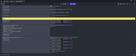 sound not playing after a few minutes how do i gdevelop forum