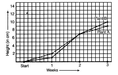 For An Experiment In Botany Two Different Plants Plant A And Plant B
