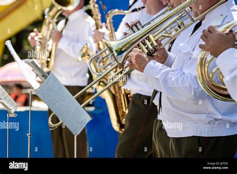 Brass Wind Instruments List