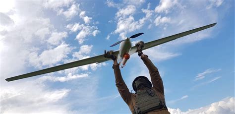 Україна масштабувала виробництво далекобійних дронів Україна інфо