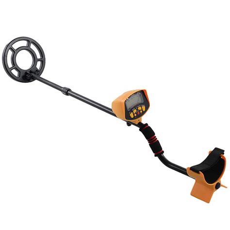 Metal Detector MD9020C Underground Metal Detector Treasure Hunter High ...