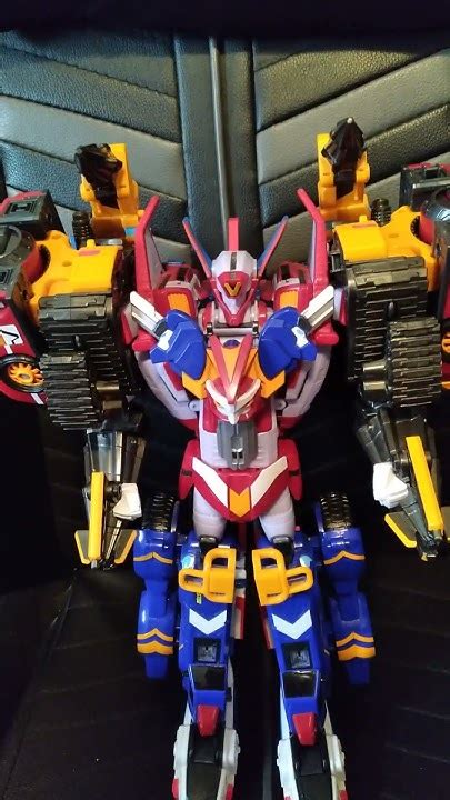 Tobot Galaxy Detectives Intergalactic Master V Fyp Foryourpage Transformers Collection