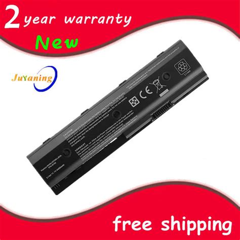 New HSTNN LB3P HSTNN LB3N แบตเตอรแลปทอป For HP Envy dv4 5200 dv6