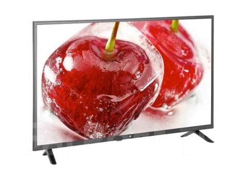 Телевизор HI VHIX-40F152 (ЯндексTV,40", FullHD, Wi-Fi, USB, DVB-T2/S2/C ...