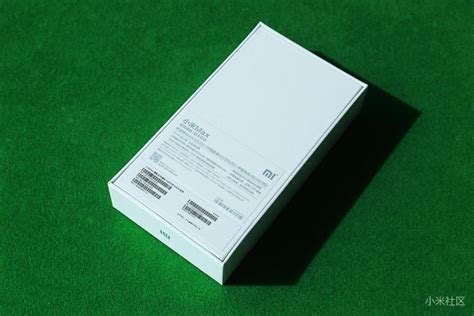 Xiaomi Max Unboxing Affordable Large Screen Phablet In Pictures Gizmochina