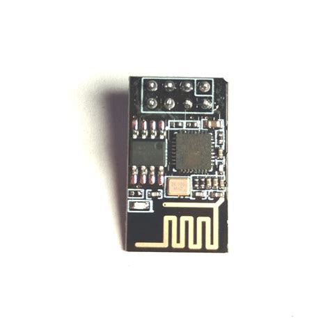 módulo wifi serial esp8266 esp 01s makkers