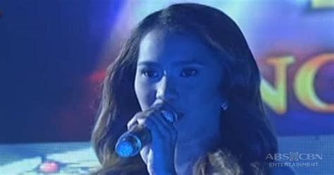 Watch Rachel Gabreza Sings Respect On Tawag Ng Tanghalan Year 1 Huling