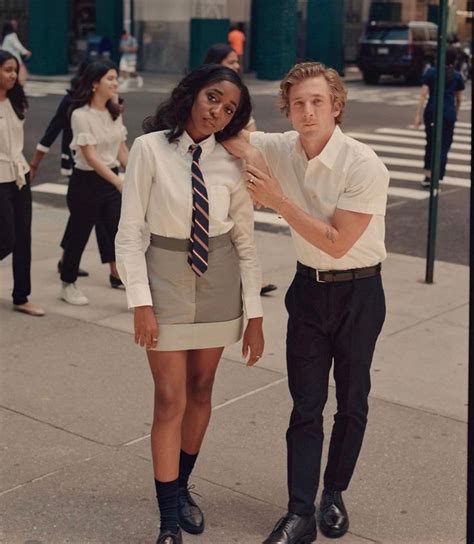The Bear Photoshoot Jeremy Allen White Allen White Pretty Men