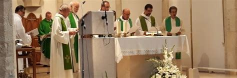 Horario De Misas Parroquia Santiago Apóstol De Ciudad Real