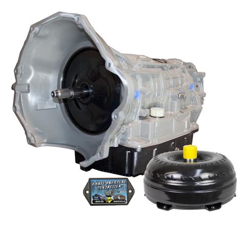 Bd Diesel Transmission 20075 2018 Dodge 68rfe 4wd W Torq Force