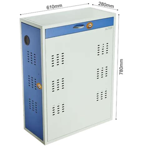 Mild Steel White Smart Class Cabinet For School At Rs 6000 In Indore