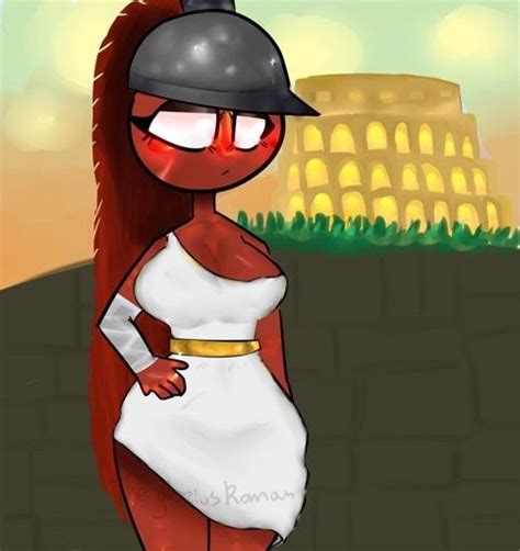 Пин на доске Countryhumans