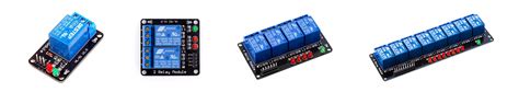 Relay Module CN 阿杜维基 Arduino 继电器模块指南