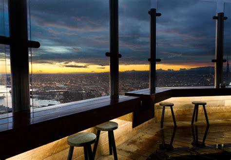 Lui Bar At Vue De Monde CBD Bar Broadsheet Melbourne Broadsheet