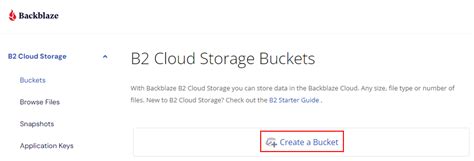 How To Set Up Offsite Copies To A Backblaze Cloud Storage Account Hornetsecurity Knowledgebase