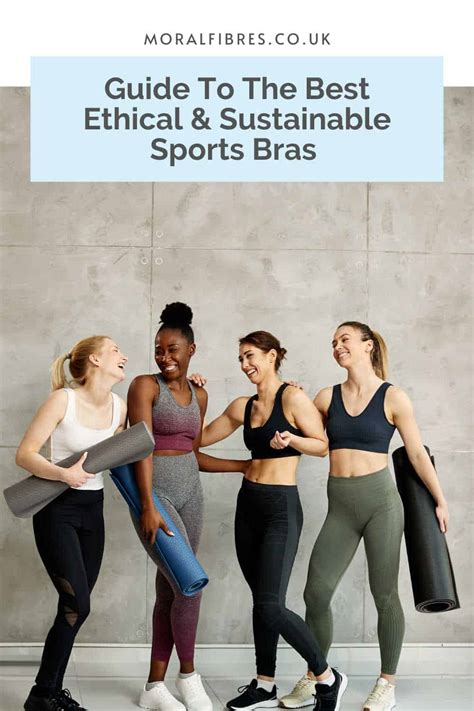 Uk Ethical And Sustainable Sports Bras Brands To Know