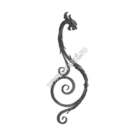 Prim Montanți Pentru Balustrade 24210 Prim Montant Dr