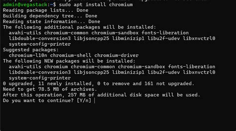 How To Install Chromium Browser On Debian 12