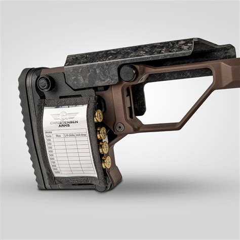 Mpr Ammo Slicker Christensen Arms
