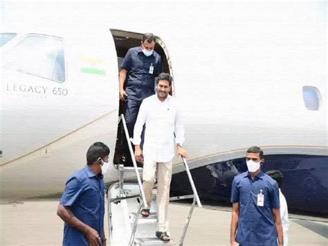 Ys Jagan Acquires Permission To Travel To Uk