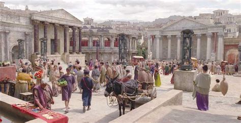 Roman Slave Market Story Bobs And Vagene
