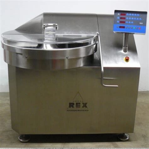 Düker Rex Rex Kutter Rk 65 Sl Model 2000