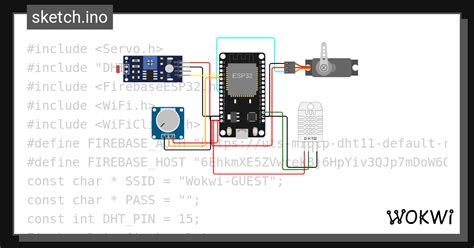 Mobile Iot Praktik Pak Putra Wokwi Esp32 Stm32 Arduino Simulator