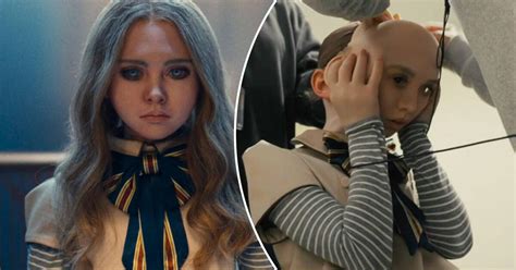 Megan ESTRENO cómo se creó a la perturbadora muñeca estilo Chucky Conoce a la actriz que la