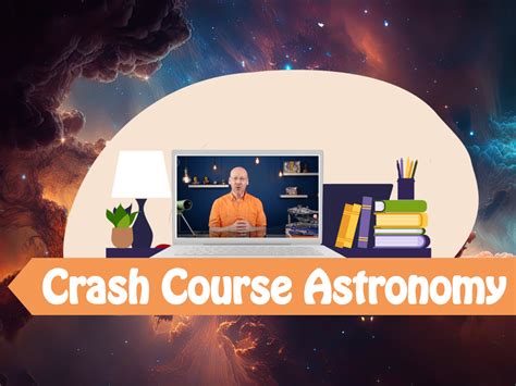 Learning Lab Crash Course Astronomy