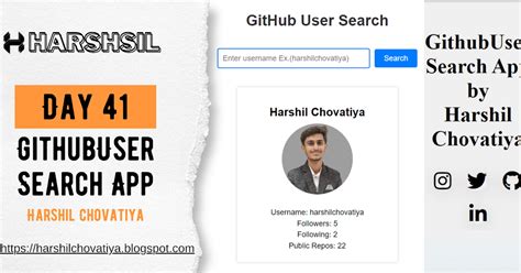 Harshil Chovatiya S 100DaysOfCode Journey Day 41 Exploring The
