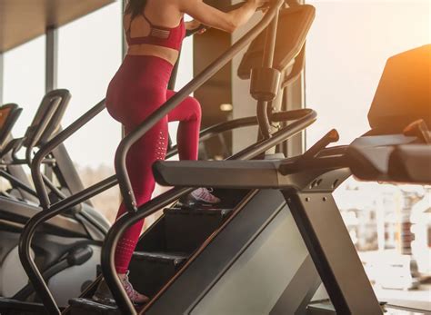 How To Use Stair Climbing Intervals For Weight Loss