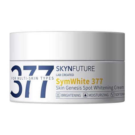 SKYNFUTURE 377 Whitening Freckle Cream Official Flagship Store Genuine